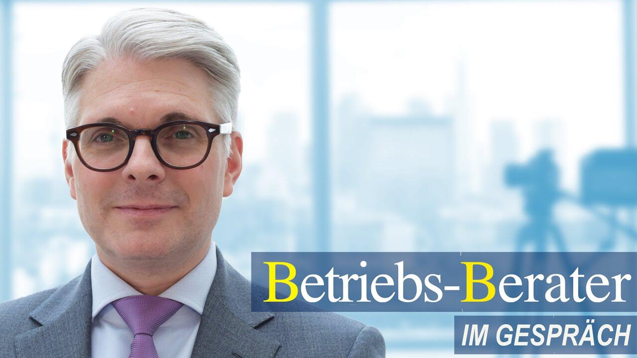 BB im Gespräch mit Marc Roth-Lebeau - Betriebs-Berater