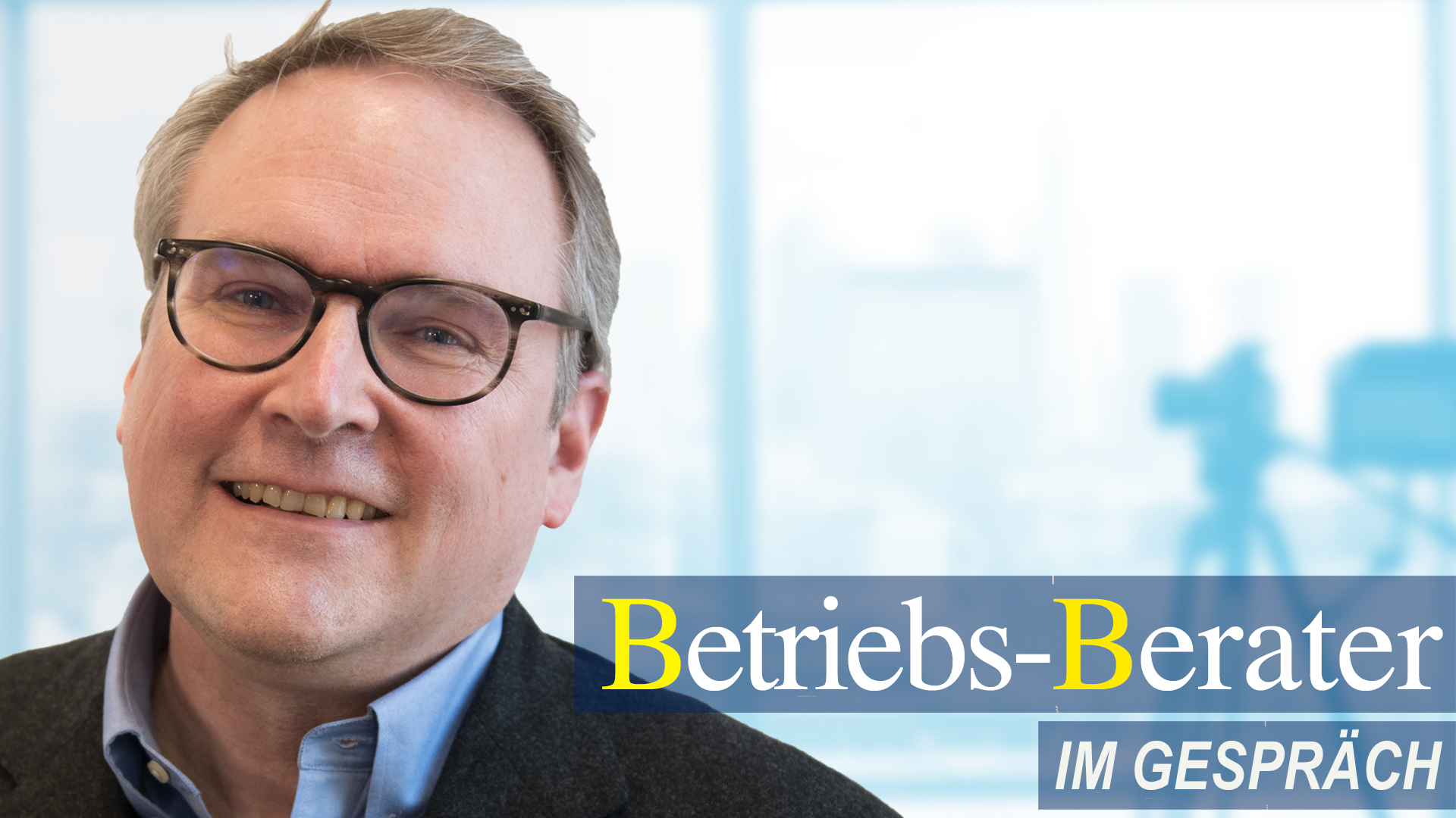 BB im Gespräch mit Christian Ehlermann - Betriebs-Berater