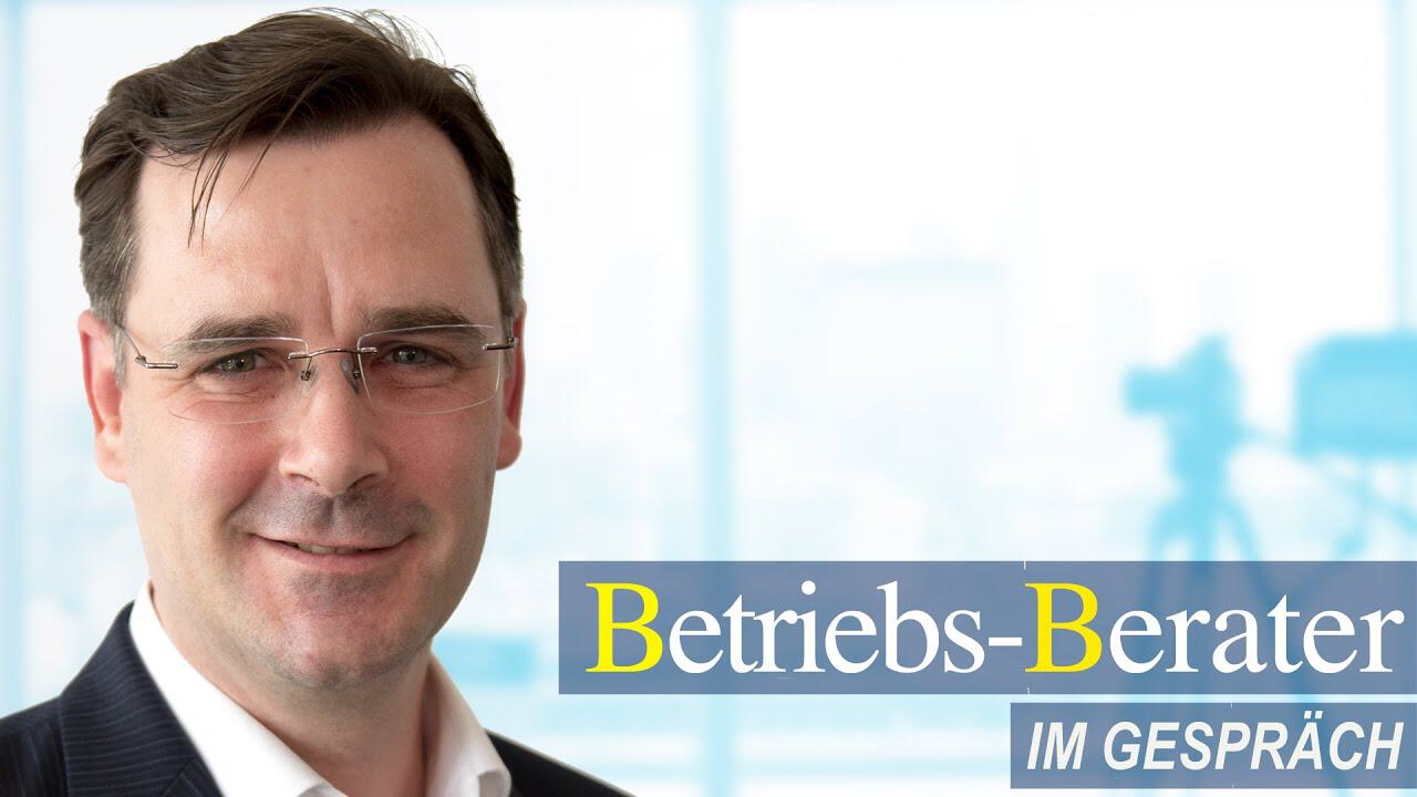 BB im Gespräch mit Wilken Beckering - Betriebs-Berater