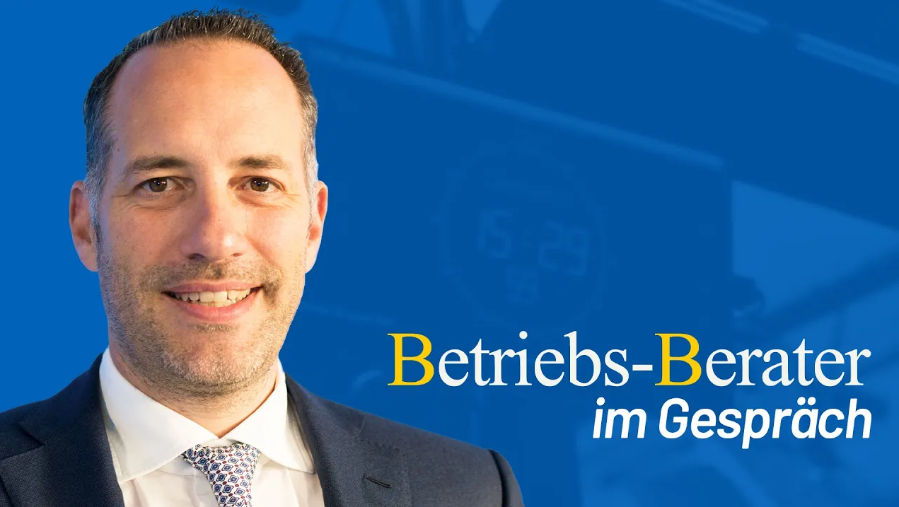 BB im Gespräch mit Dr. Sebastian Peters, Partner bei Streck Mack ...