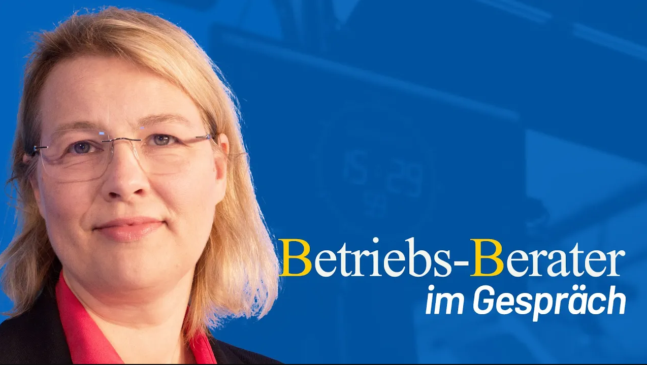 BB im Gespräch mit Sandra Höfer-Grosjean, Partnerin bei Deloitte Legal ...