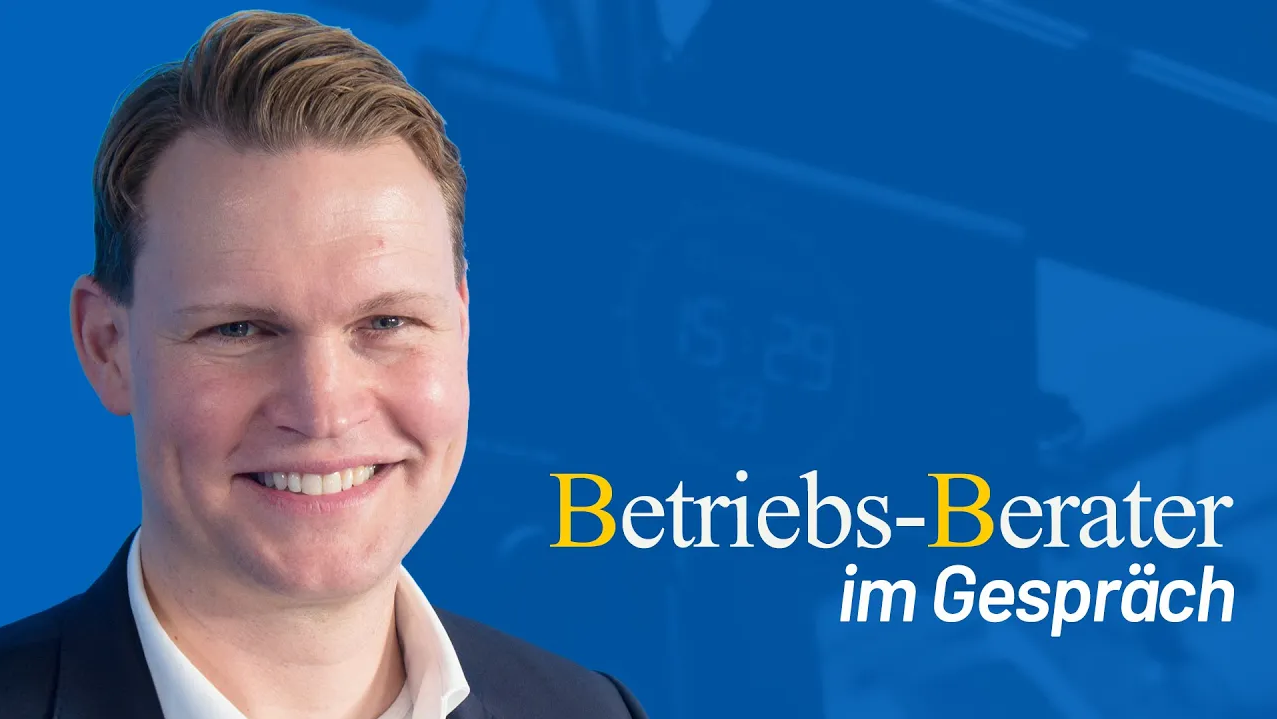 BB im Gespräch mit Dr. Magnus Müller, Partner bei Allen & Overy ...